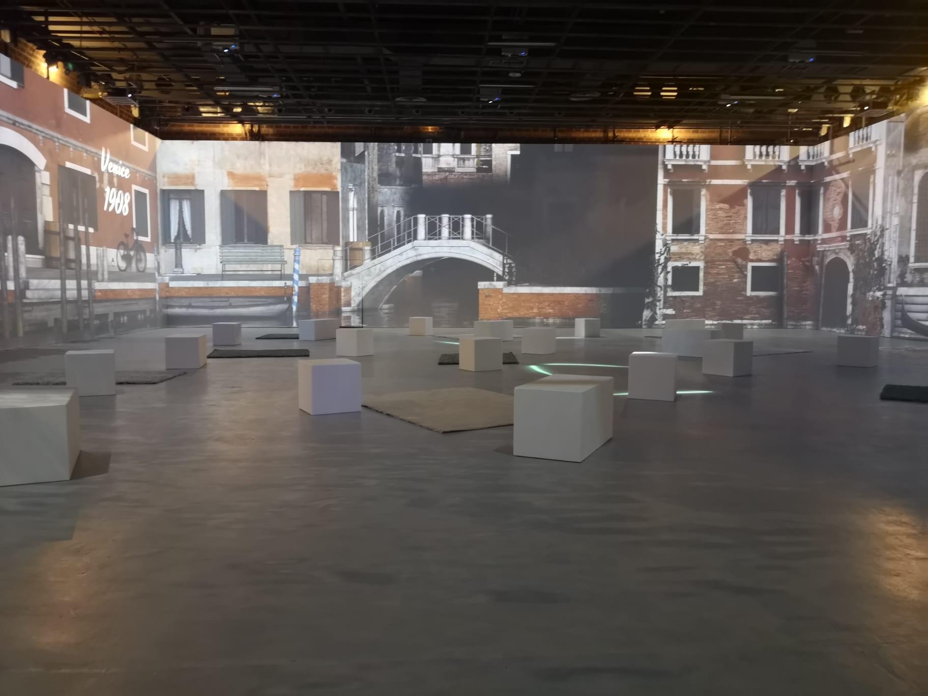 Claude Monet The Immersive Experience