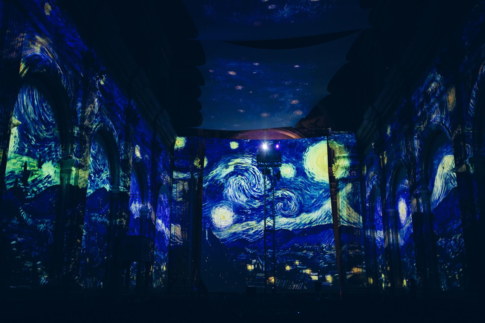 VAN GOGH The Immersive Experience