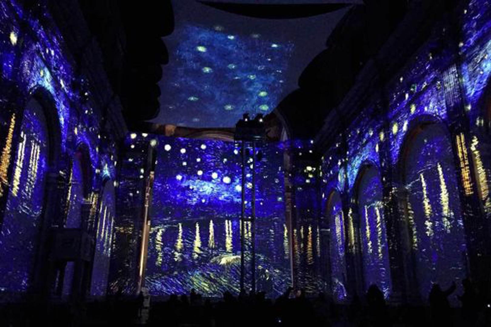 VAN GOGH The Immersive Experience