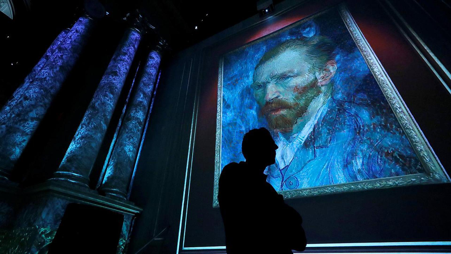 VAN GOGH The Immersive Experience