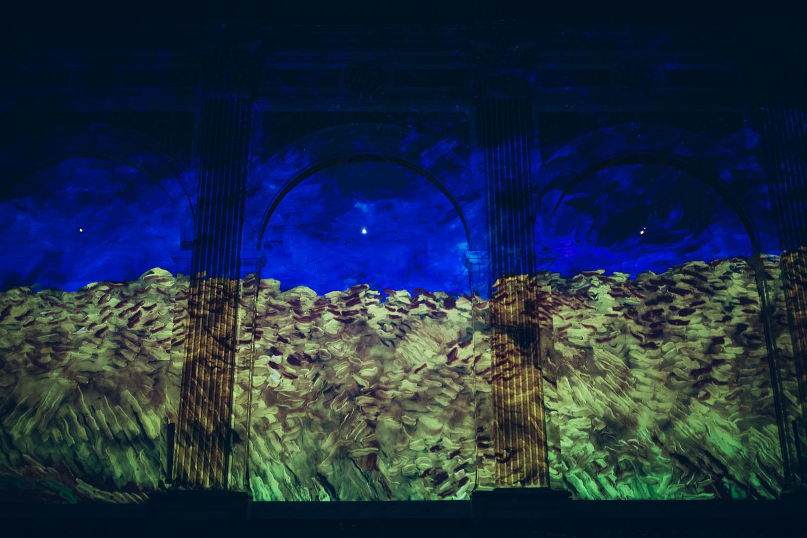 VAN GOGH The Immersive Experience