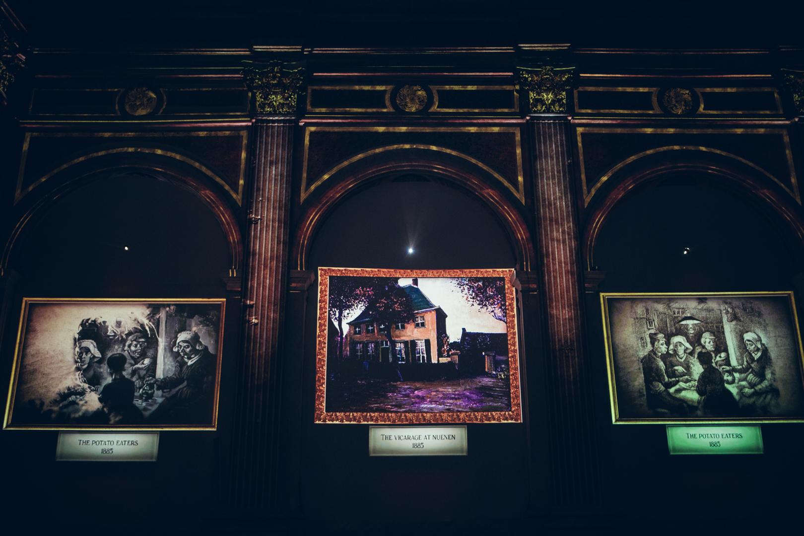 VAN GOGH The Immersive Experience