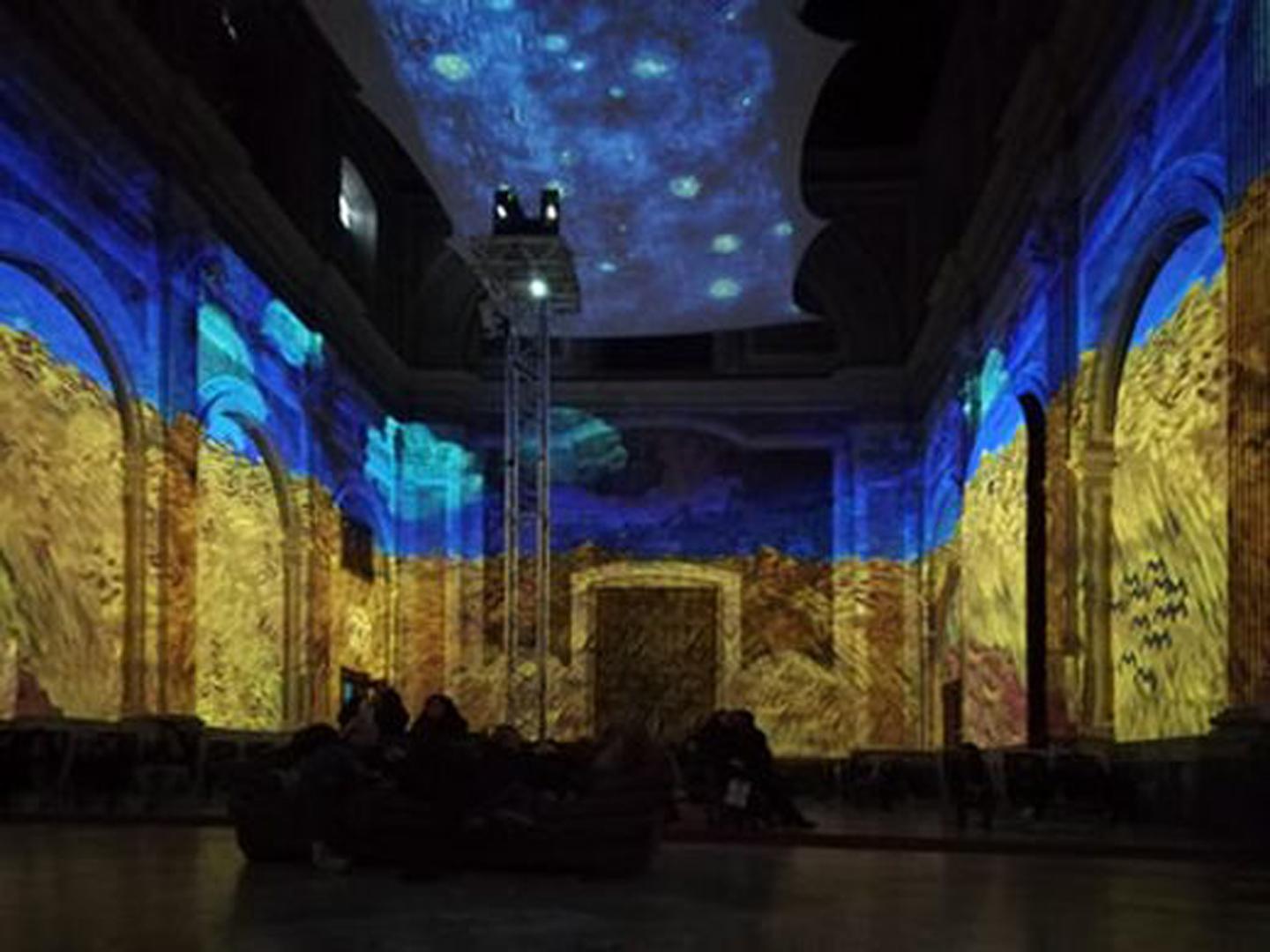 VAN GOGH The Immersive Experience