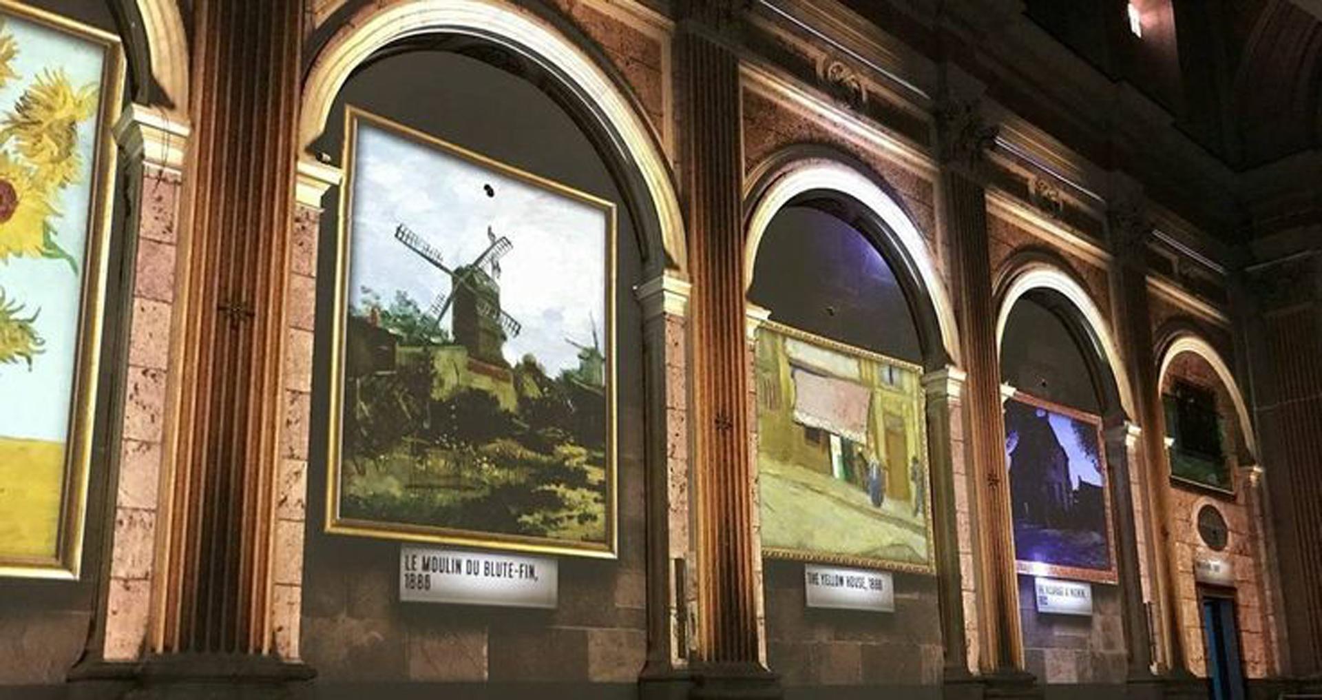 VAN GOGH The Immersive Experience