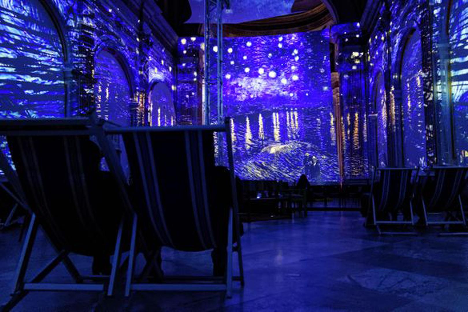 VAN GOGH The Immersive Experience