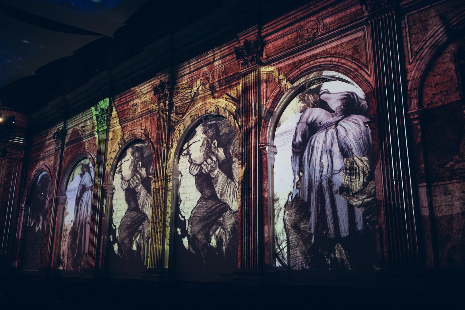 VAN GOGH The Immersive Experience